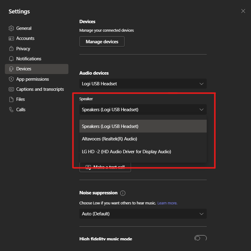 Teams Volume Issues BEMO Docs